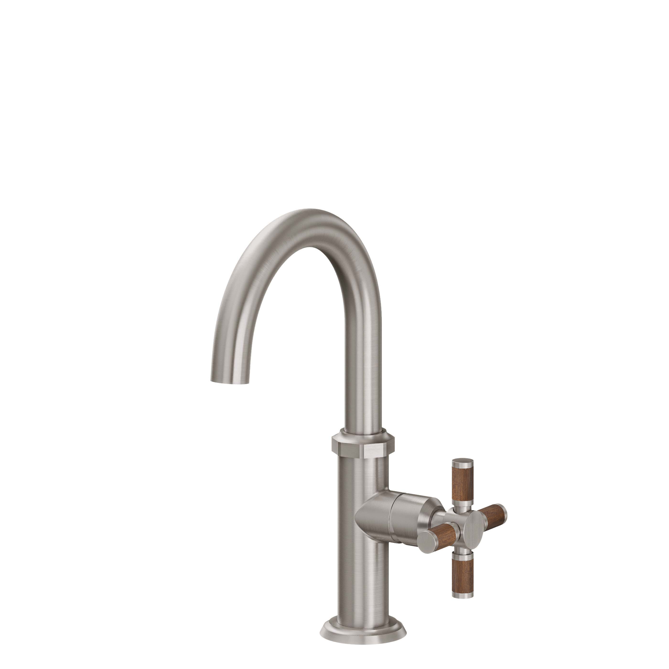 Single Hole Lavatory/Bar/Prep Faucet - Low Spout - 3109XT-1 ...