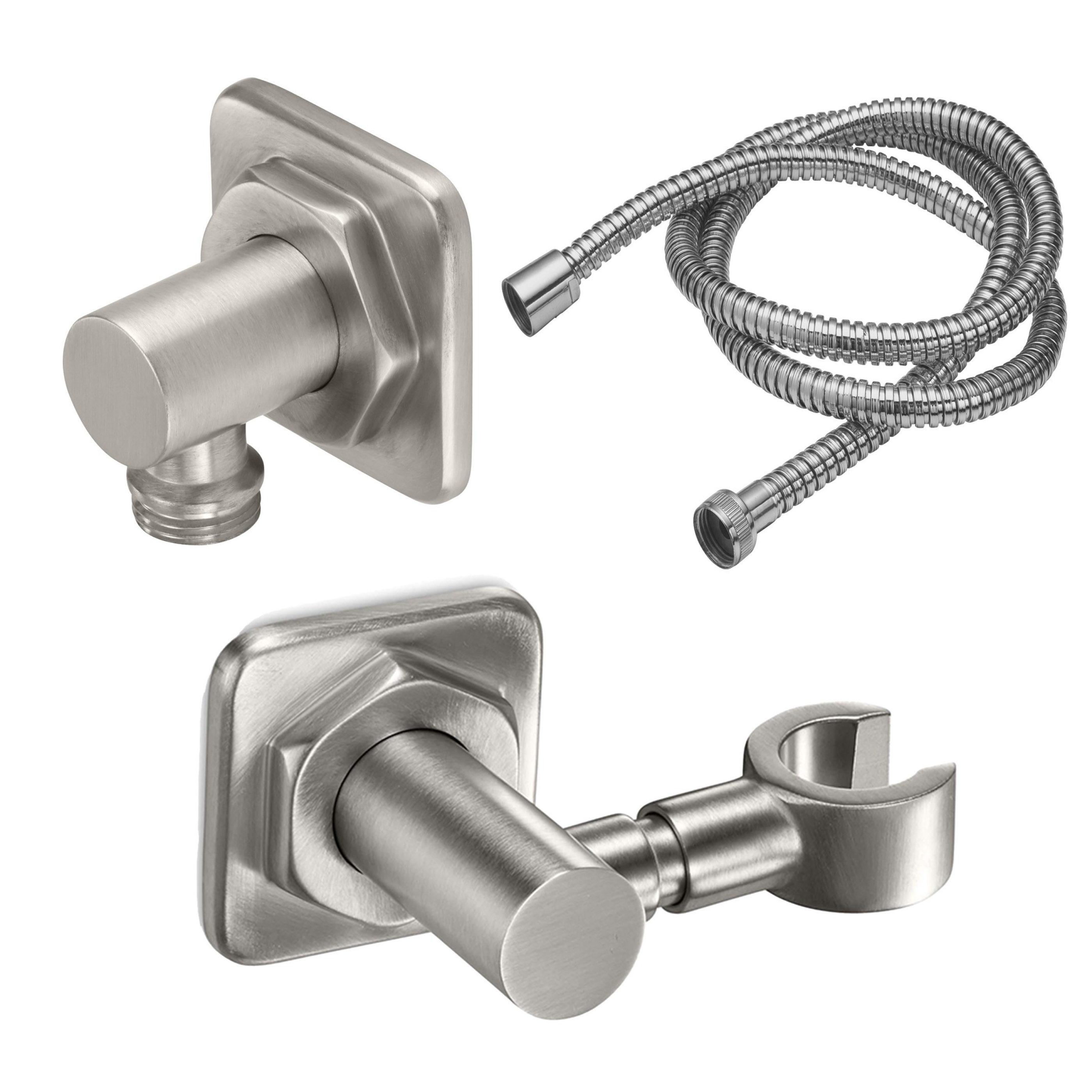 Wall Mounted Handshower Kit - Quad - 9125S-85 - California Faucets