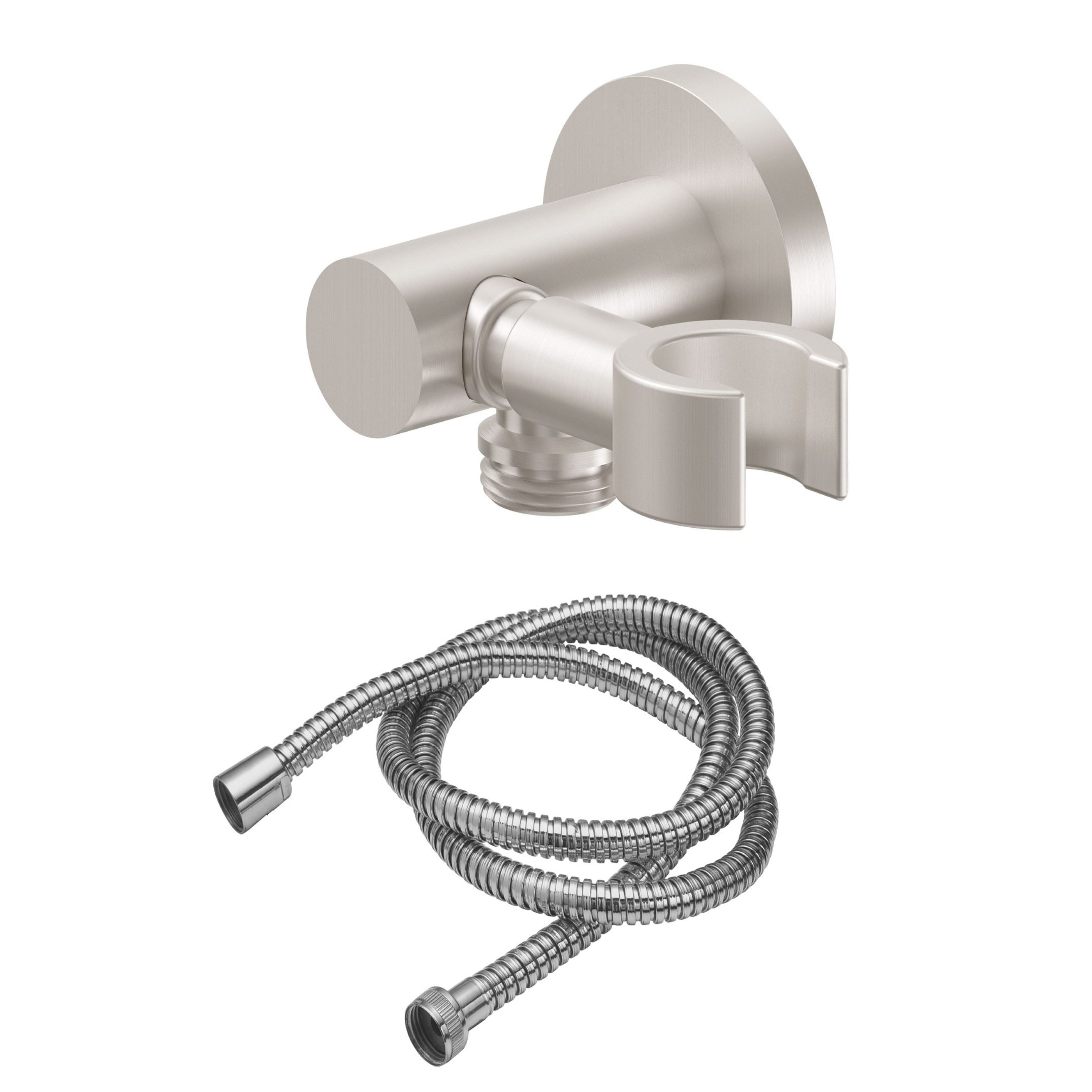 Swivel Wall Mounted Handshower Kit - Round - 9126S-65 - California Faucets