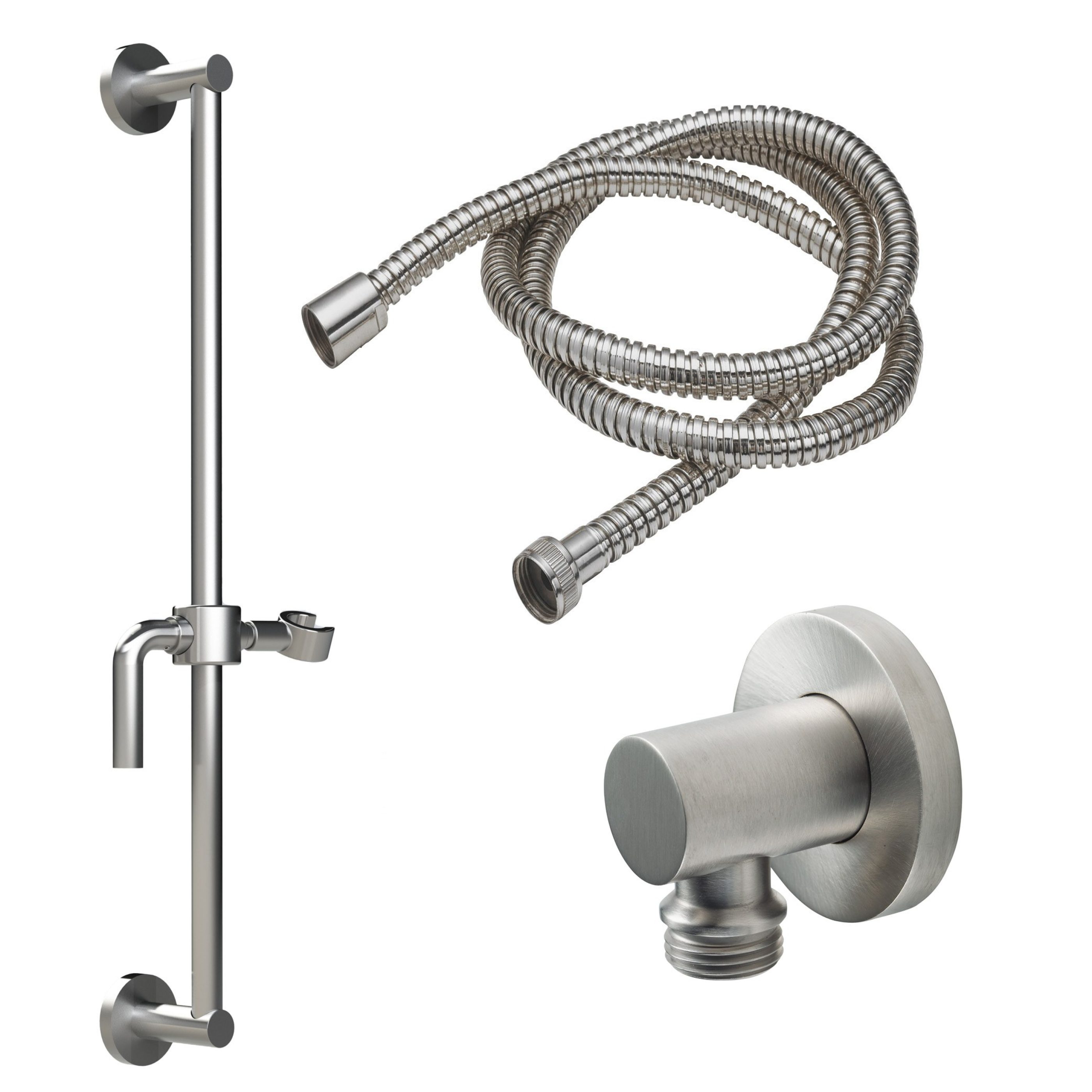 Slide Bar Handshower Kit - Lever Handle - 9127-74 - California Faucets