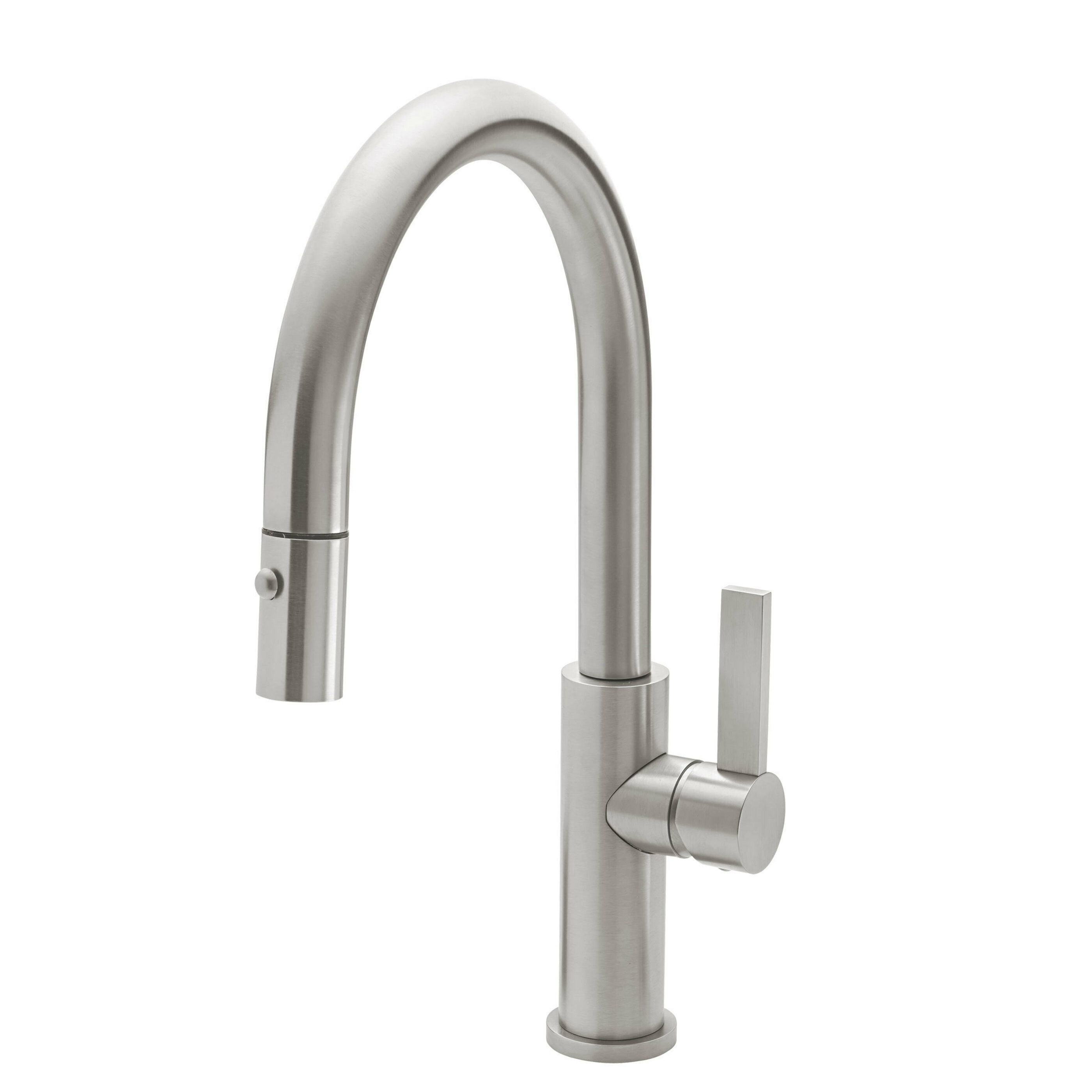 Pull-Down Kitchen Faucet - Low Spout - K51-102-XX - California Faucets