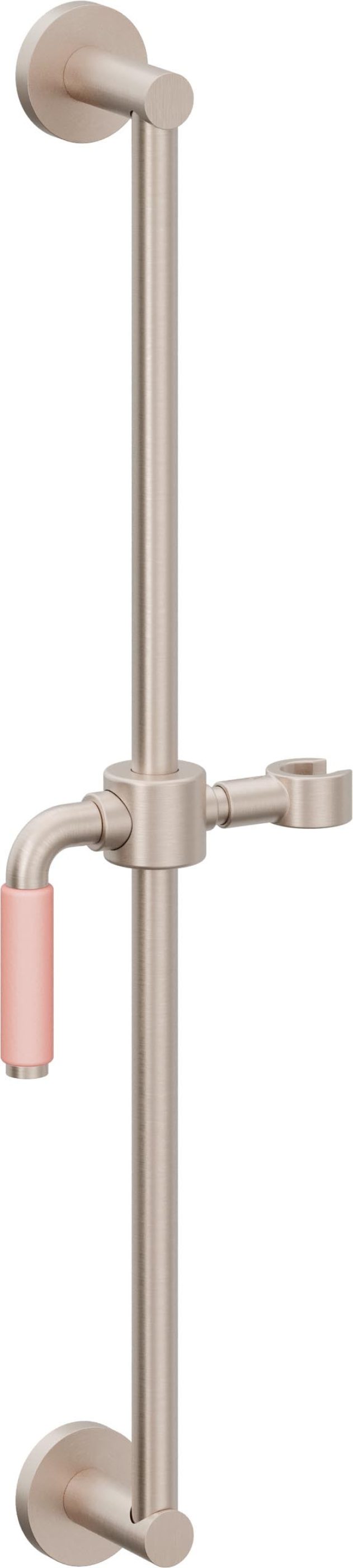 Wall Mounted Slide Bar - SB-41-PP - California Faucets