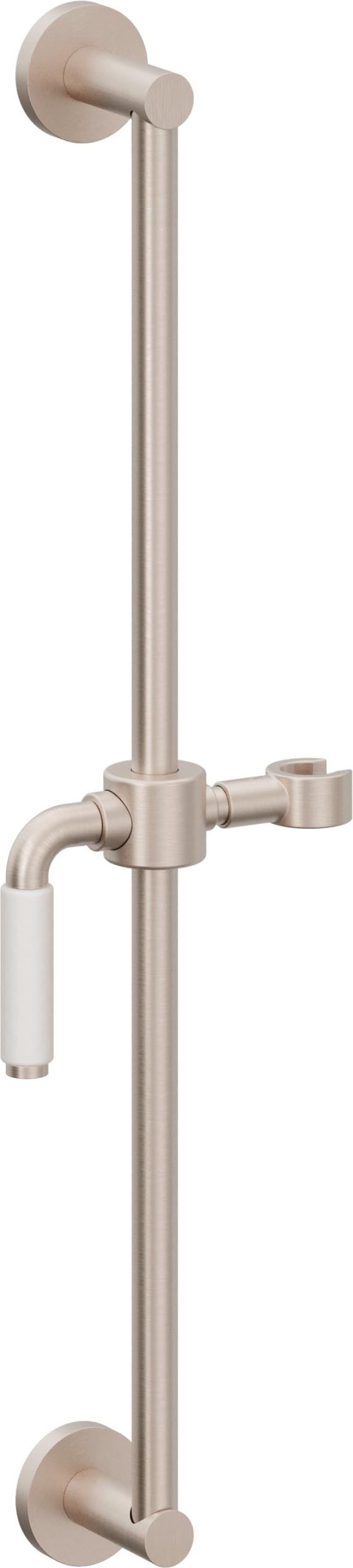 Wall Mounted Slide Bar - SB-41-WP - California Faucets