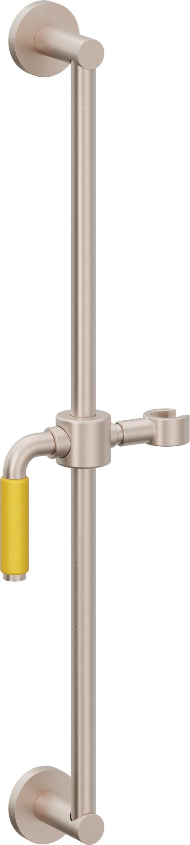 Wall Mounted Slide Bar - SB-41-YP - California Faucets