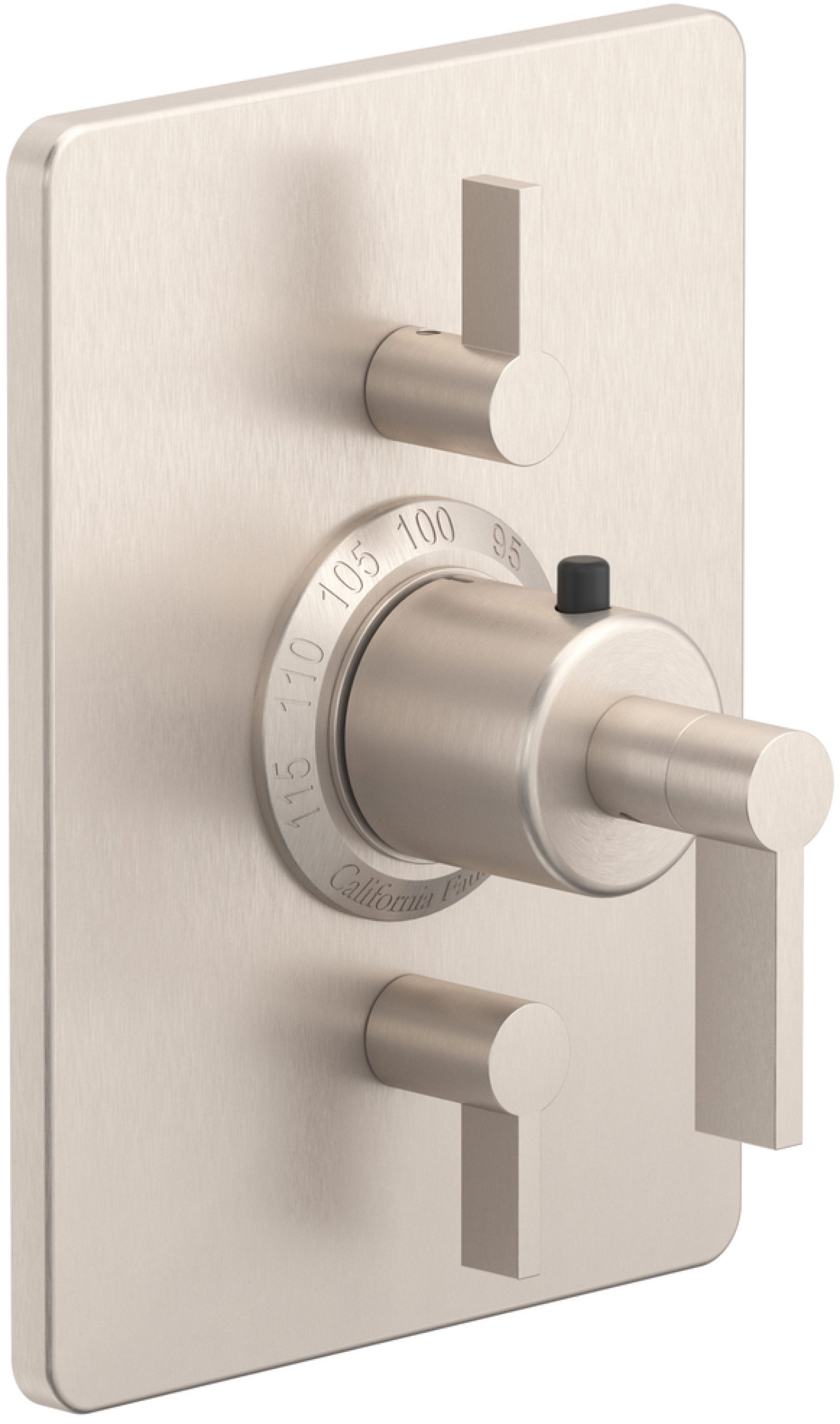 StyleTherm Trim Only with Dual Volume Control - TO-THC2L-40 ...