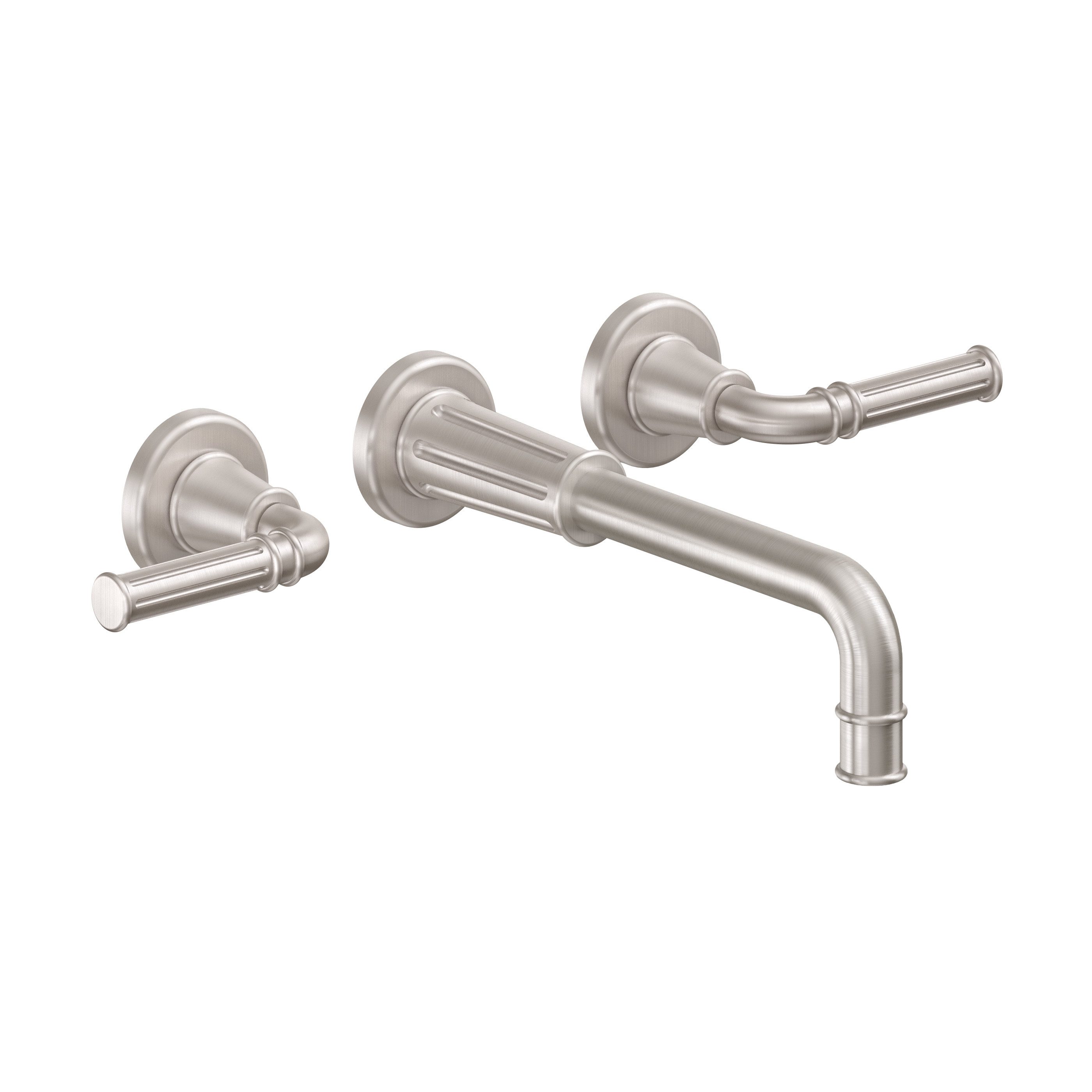 Wall Lavatory Faucet - TO-VC102-9 - California Faucets